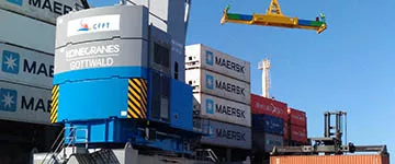 CFFT - Logistic Solutions