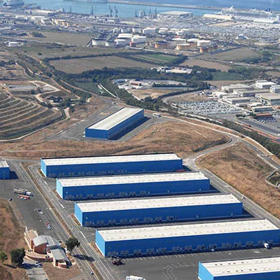 CFFT - Logistic Solutions